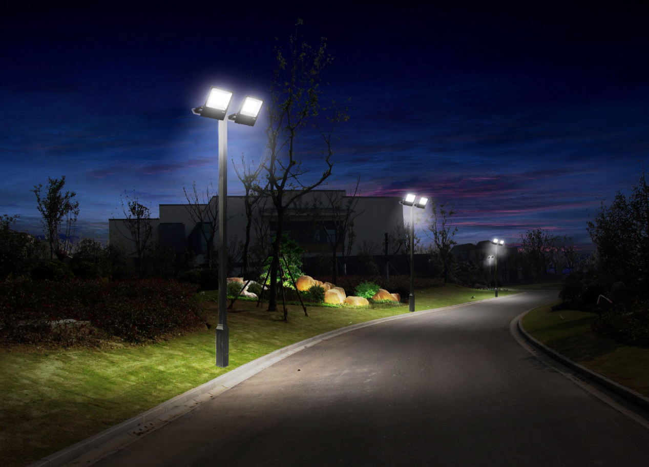 Why Do You Install Flood Lights In Your Home? - ENE TECH