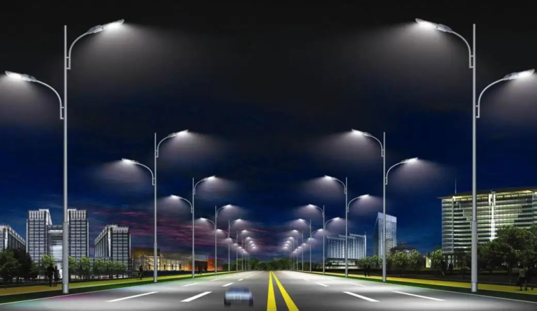 8 Common Bad Problems of LED Street Lights - ENE TECH