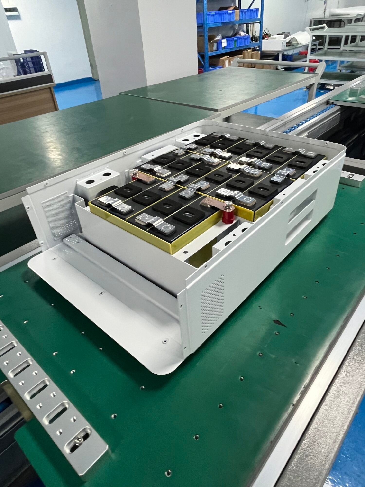 Lithium-ion Battery Packs: Made in China, Powering the World - ENE TECH