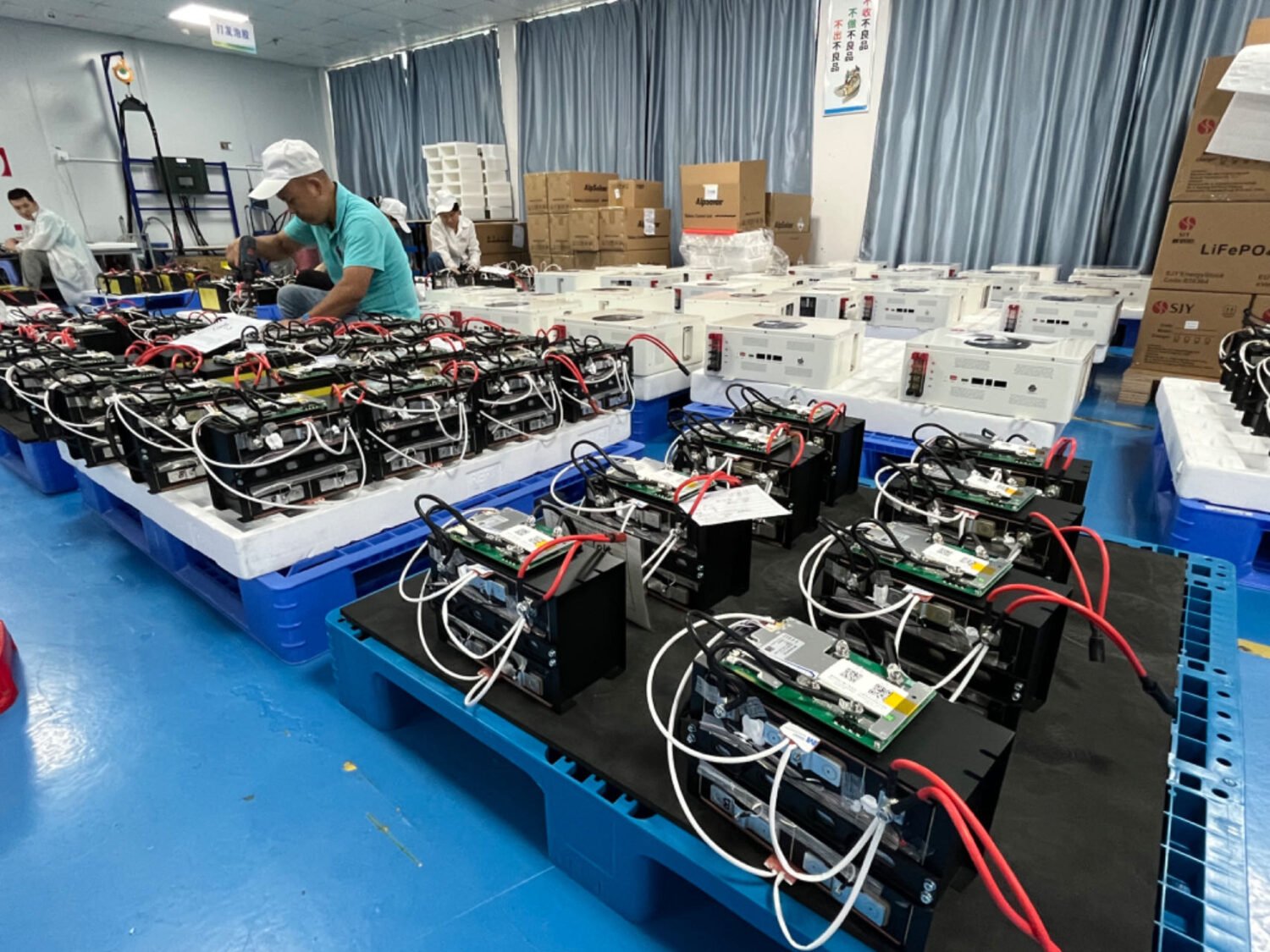 Navigating the Deep Waters of China's Custom Lithium Battery Pack ...