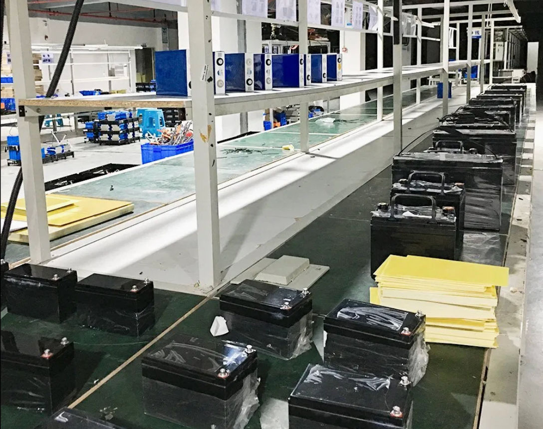 Advantages of replacing lead-acid batteries with lithium batteries - ENE TECH